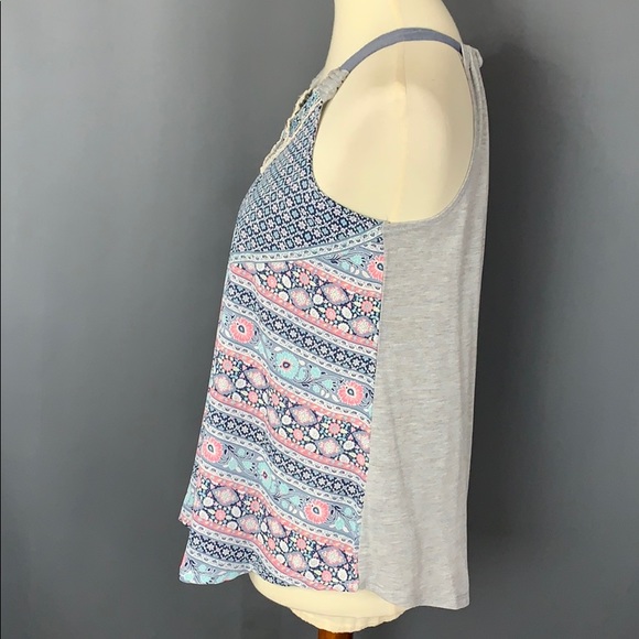 Jolt | Tops | Boho Tank | Poshmark